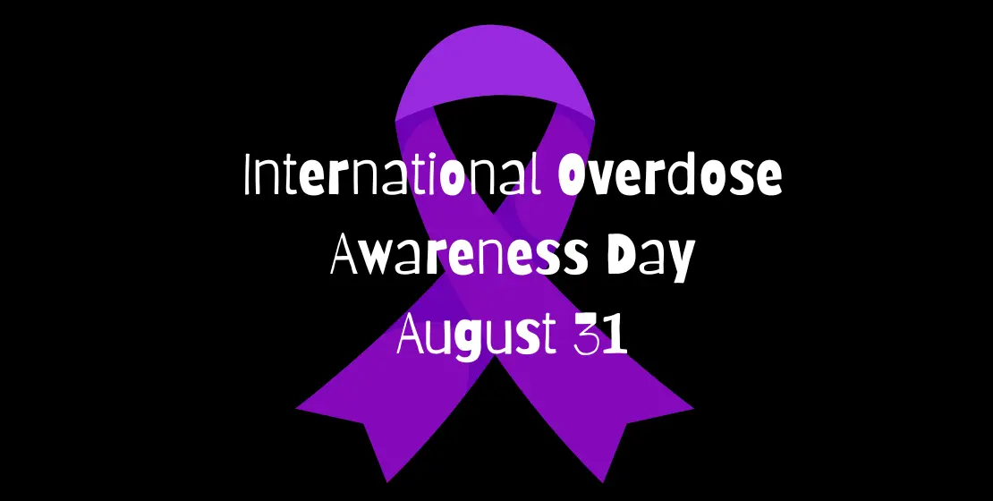 Ways To Participate In Opioid Overdose Awareness Day